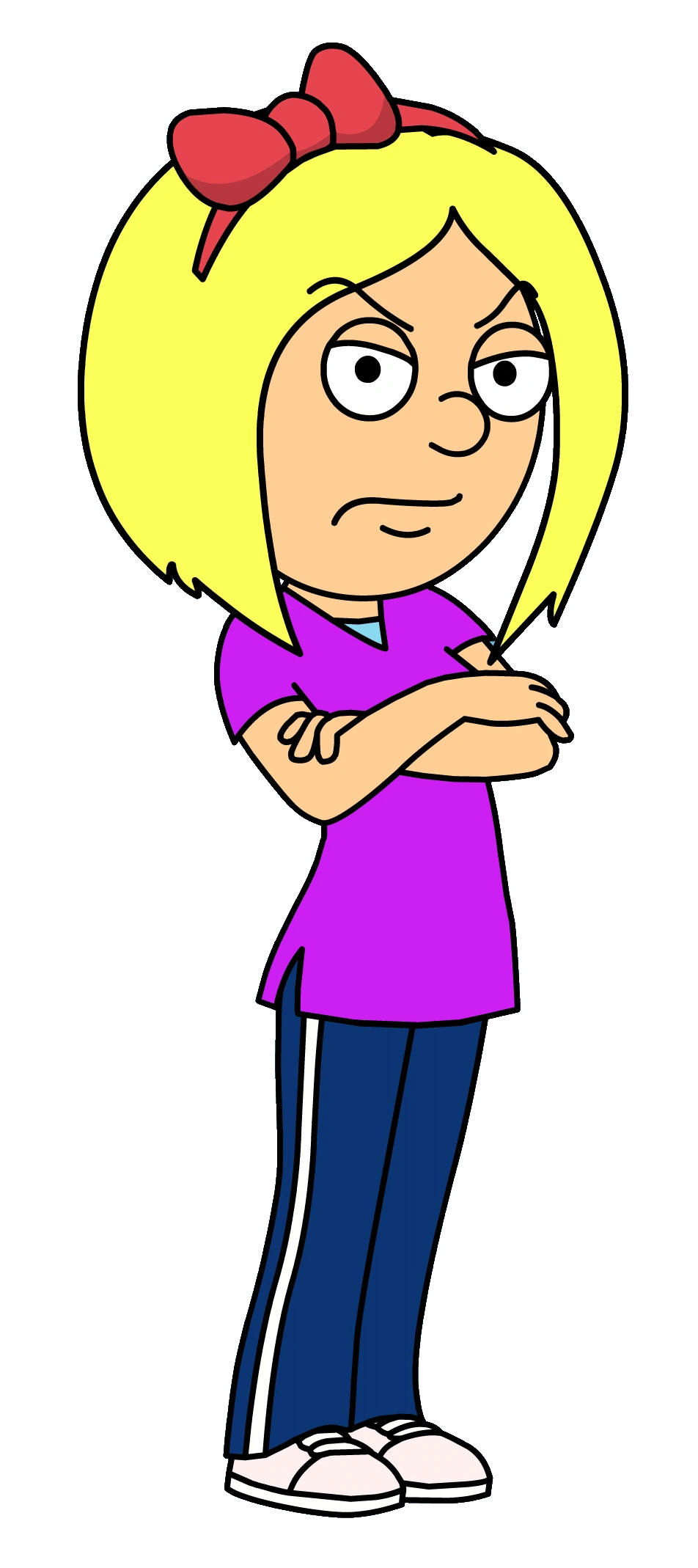 Patsy Wright | Carrotkiller studios Wiki | Fandom