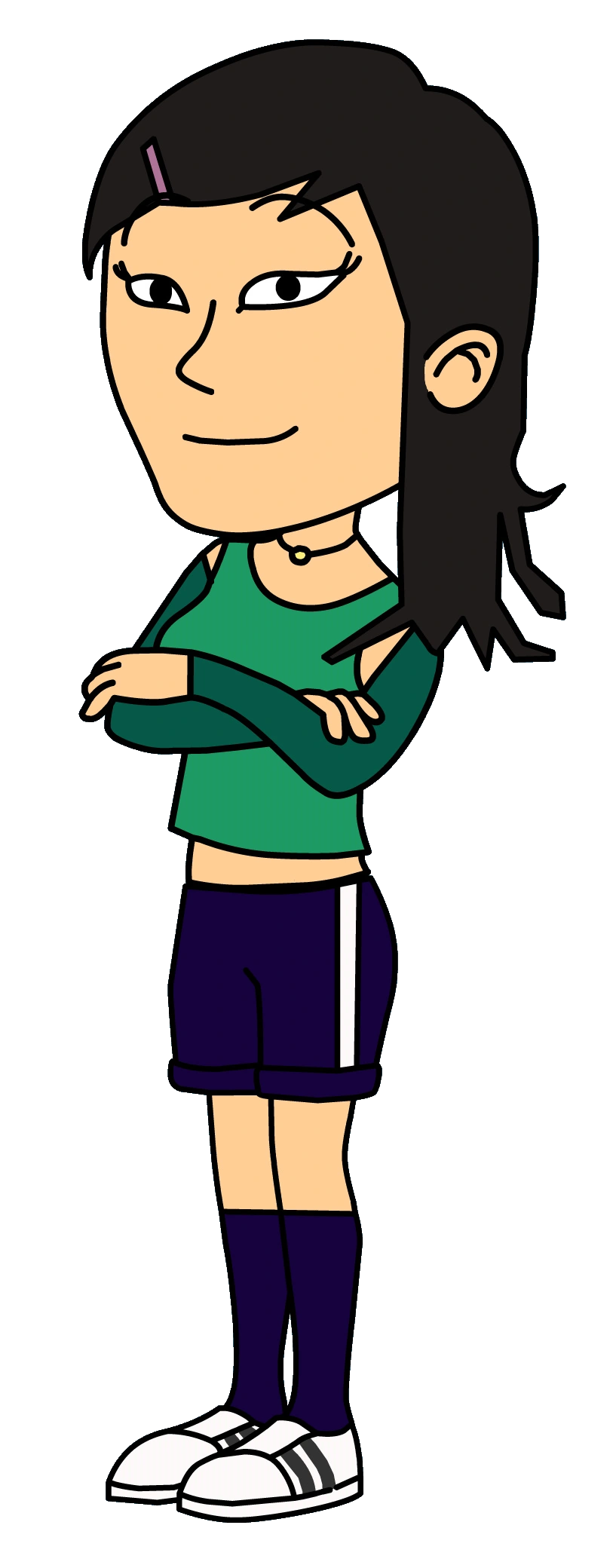 Tyla Chang | Carrotkiller studios Wiki | Fandom