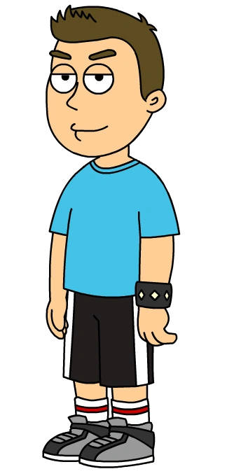 Jasper Mitchell | Carrotkiller studios Wiki | Fandom