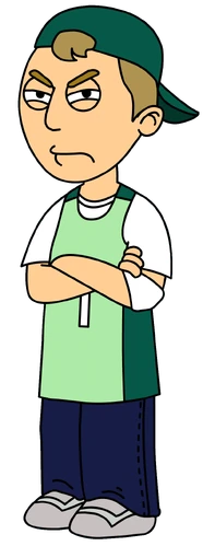 Mort McFly | Carrotkiller studios Wiki | Fandom