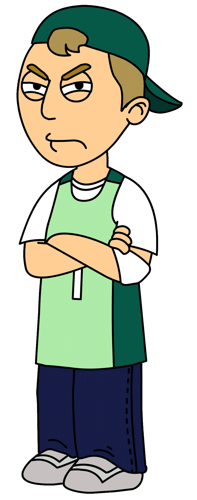 Mort McFly | Carrotkiller studios Wiki | Fandom