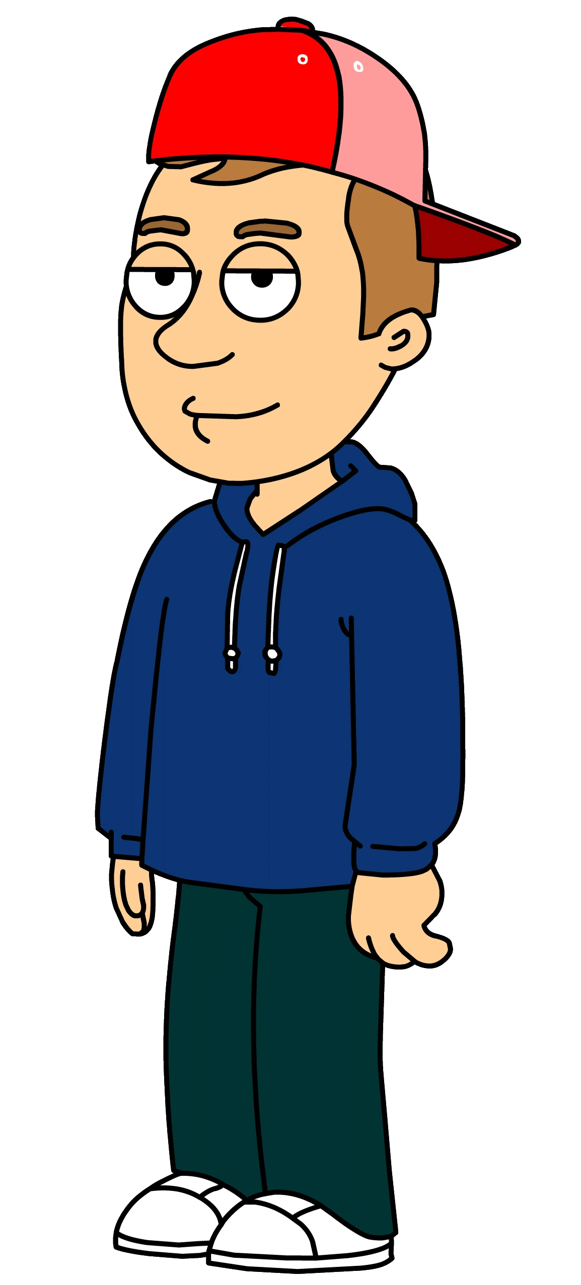 Arhold Walker | Carrotkiller studios Wiki | Fandom