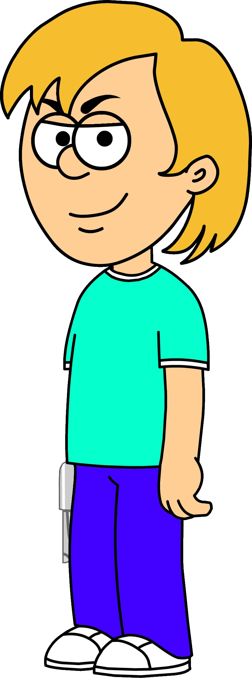 Stan Wright | Carrotkiller studios Wiki | Fandom