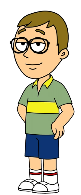 Tommy McCawley | Carrotkiller studios Wiki | Fandom
