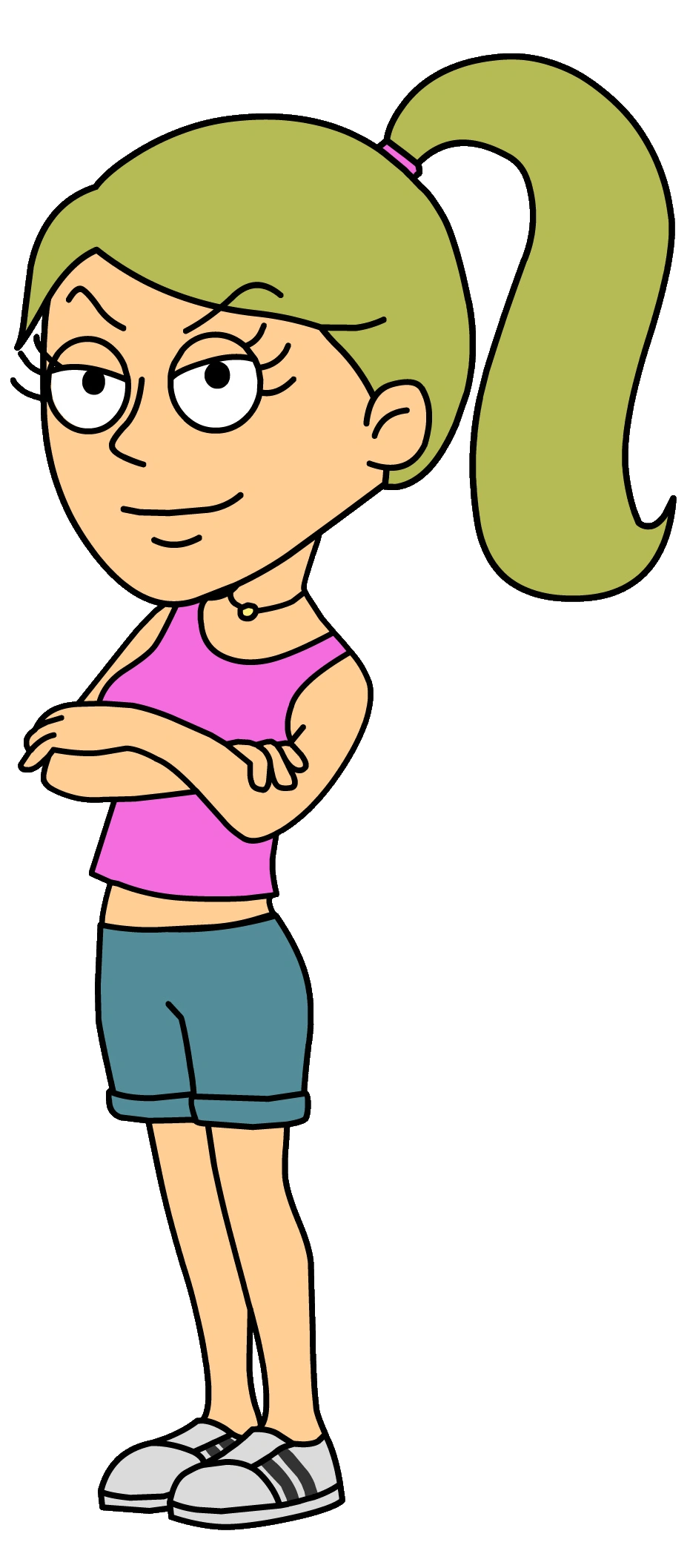 Julia Callan | Carrotkiller studios Wiki | Fandom