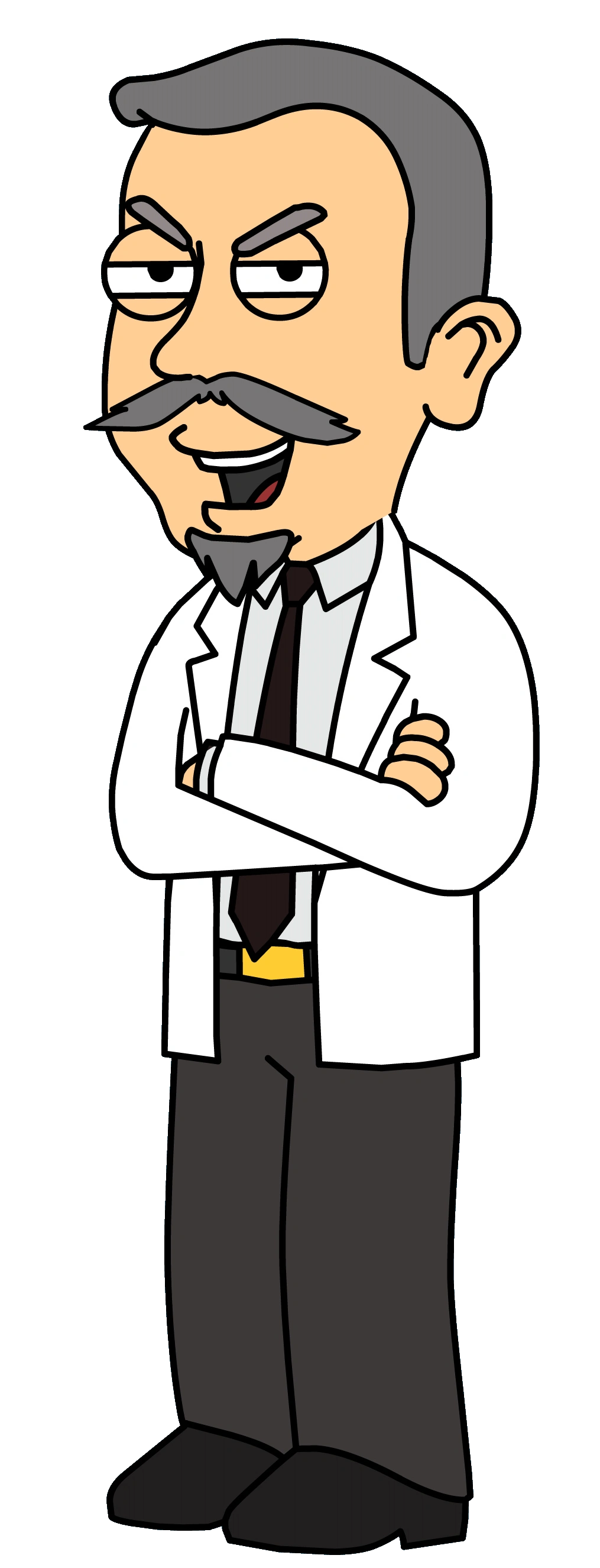 Professor Lucifer | Carrotkiller studios Wiki | Fandom
