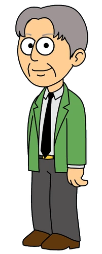 Simon Wright | Carrotkiller studios Wiki | Fandom