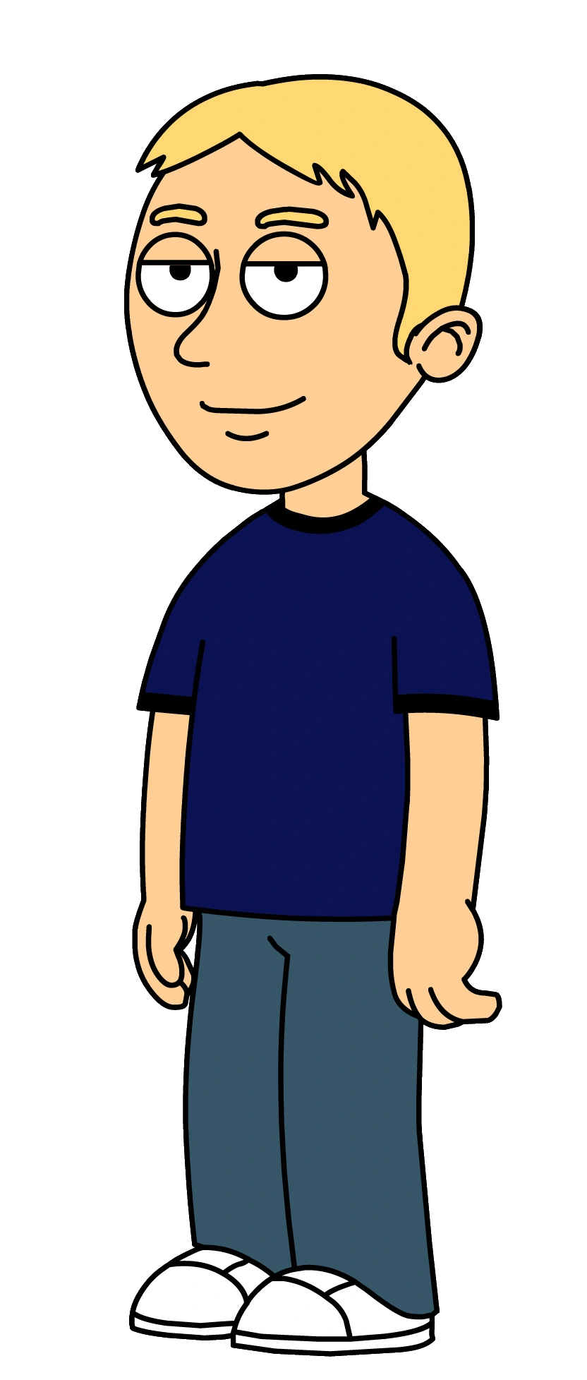 Logan | Carrotkiller studios Wiki | Fandom