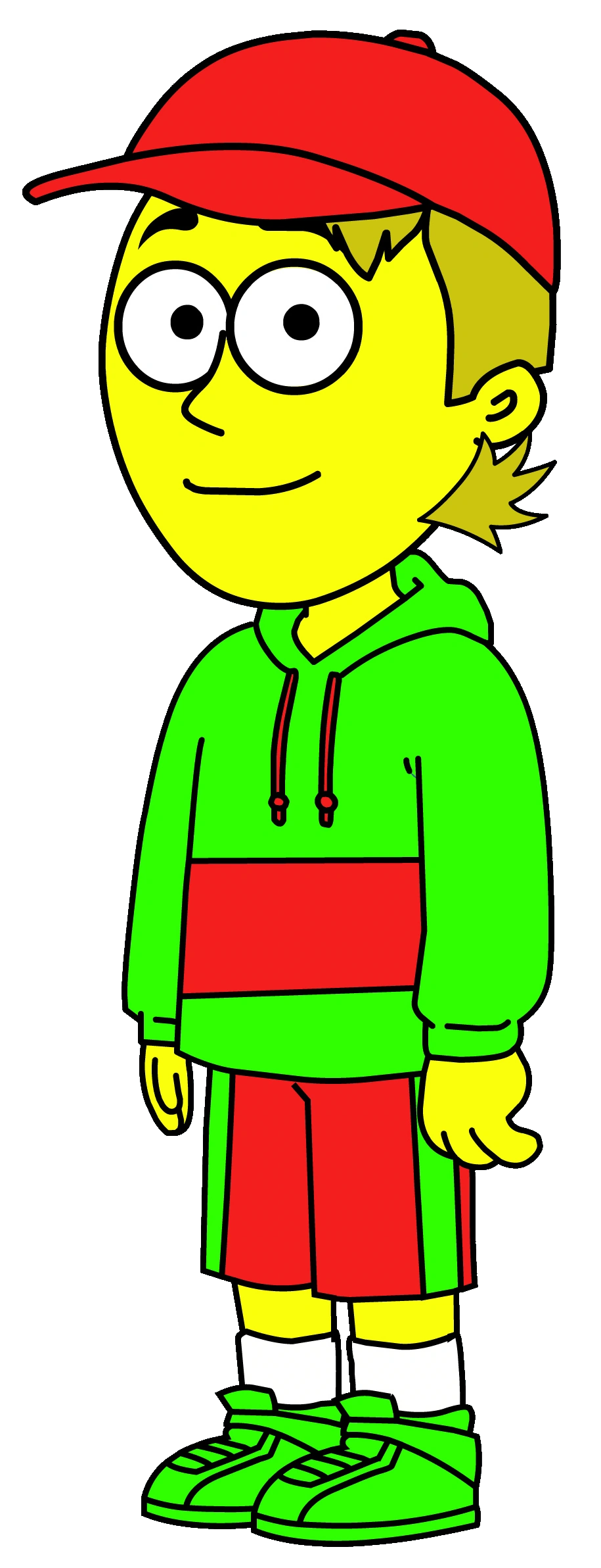 Joe | Carrotkiller studios Wiki | Fandom