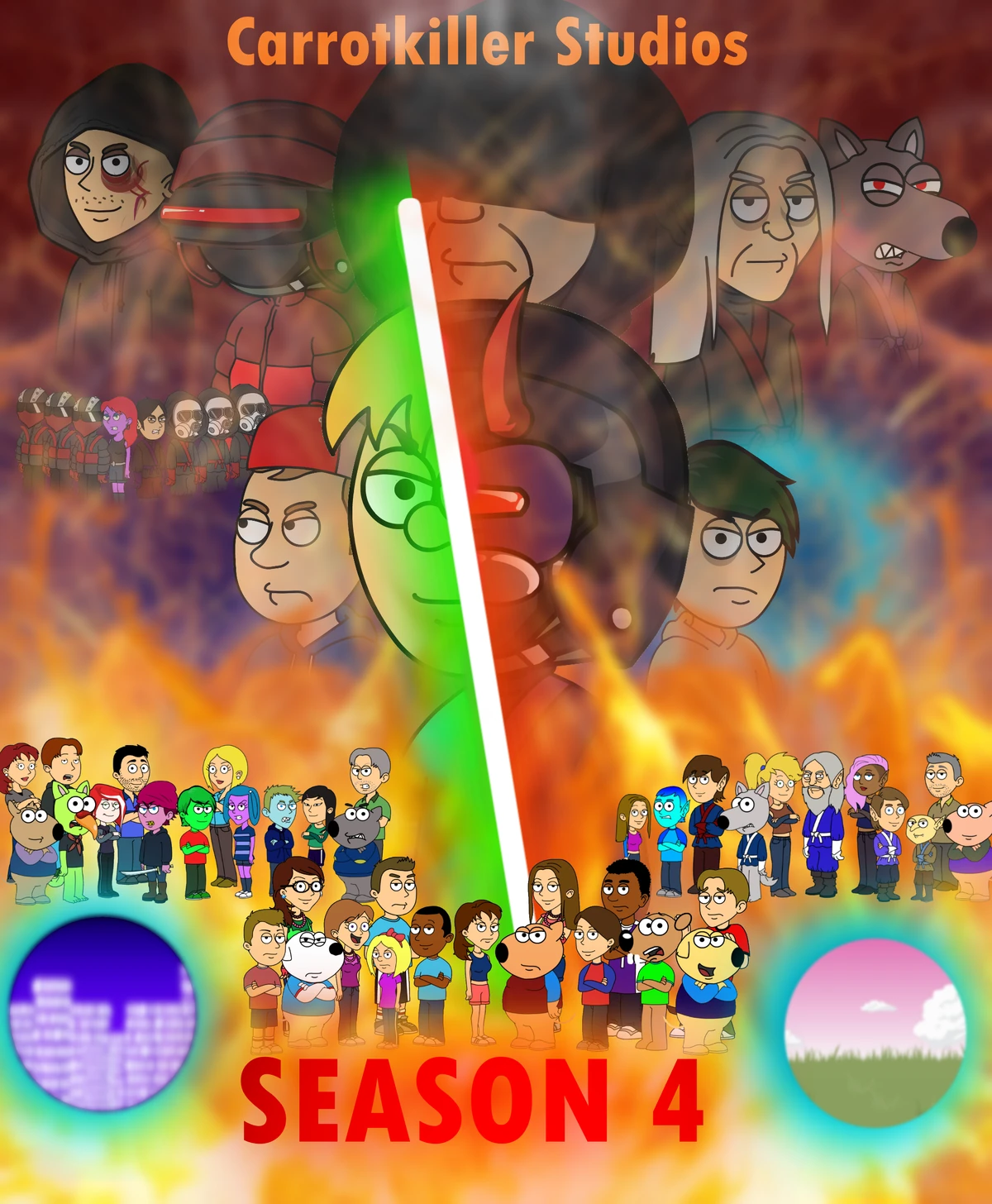 Season 4 | Carrotkiller studios Wiki | Fandom