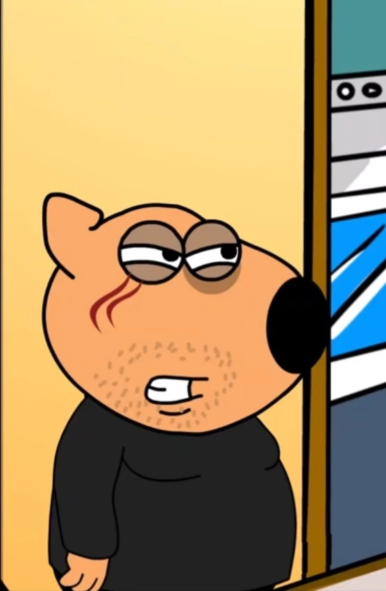 Harry Doggo | Carrotkiller studios Wiki | Fandom