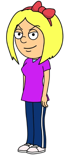 Patsy Wright | Carrotkiller studios Wiki | Fandom