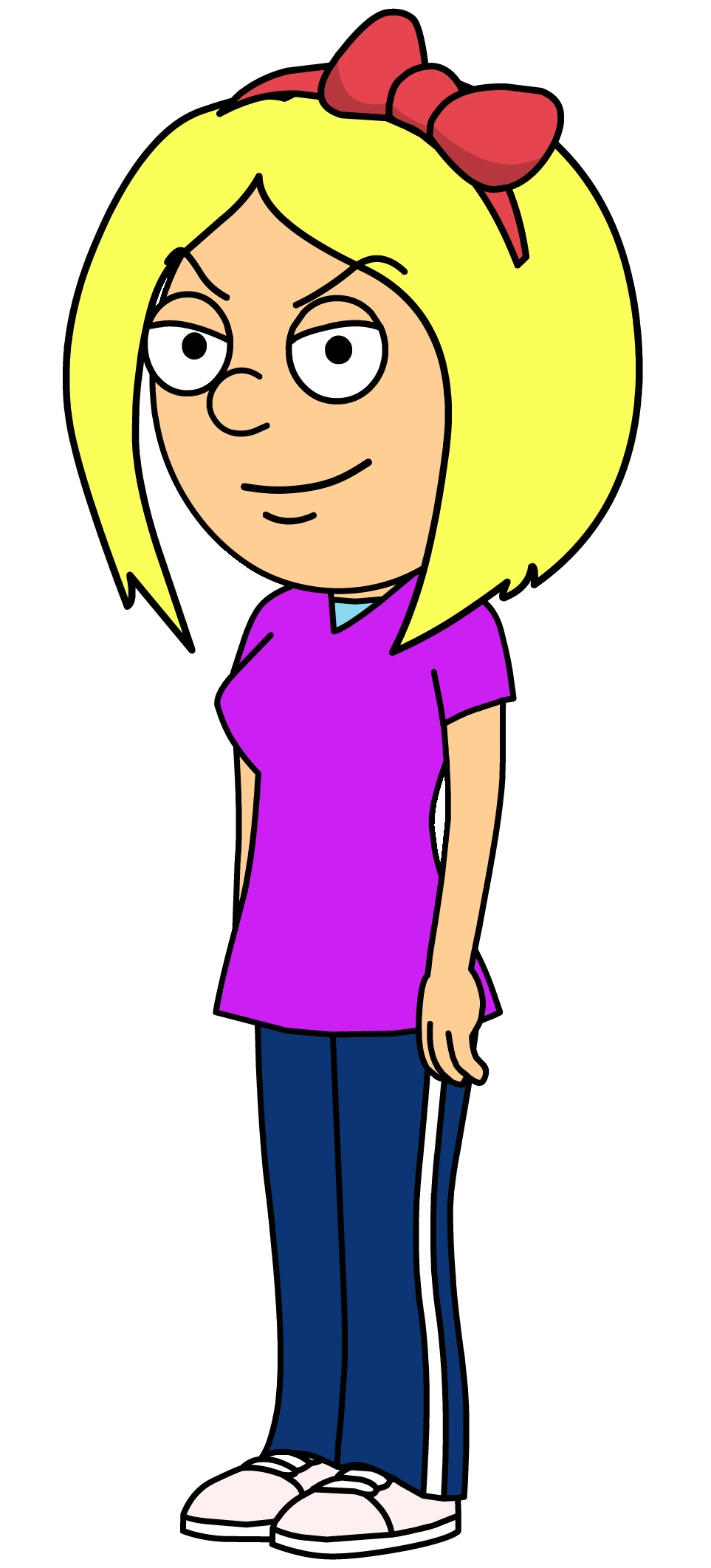 Patsy Wright | Carrotkiller studios Wiki | Fandom