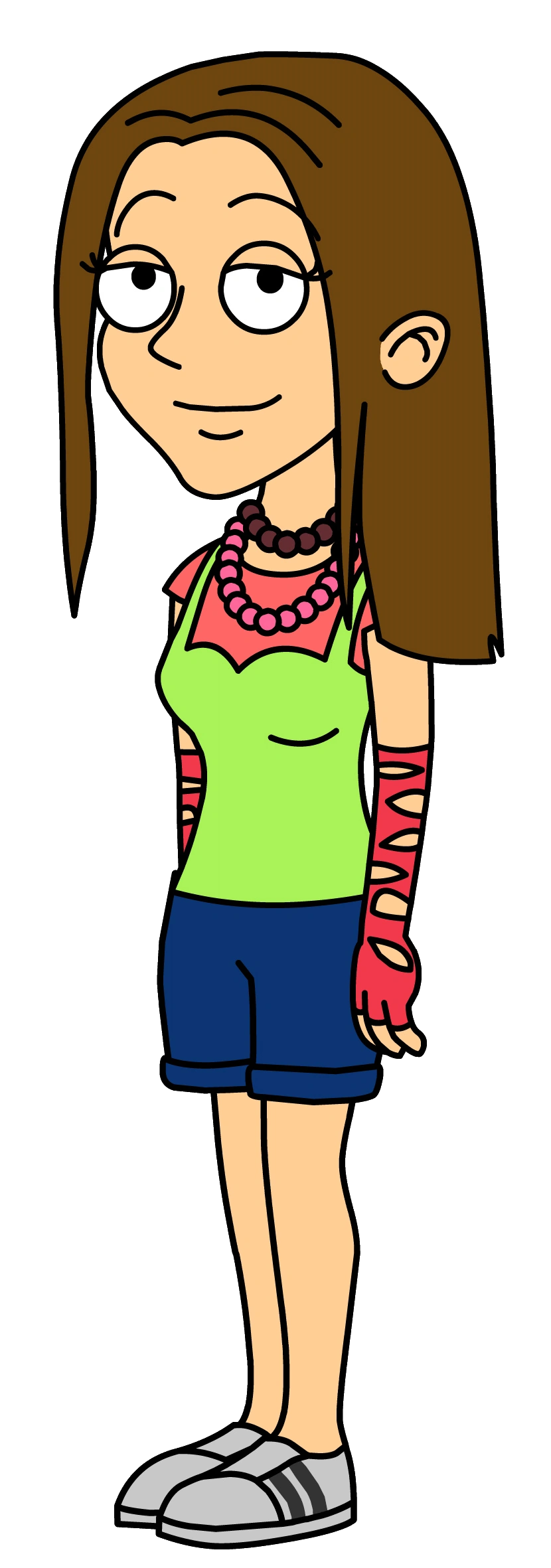 Rachael Clark | Carrotkiller studios Wiki | Fandom