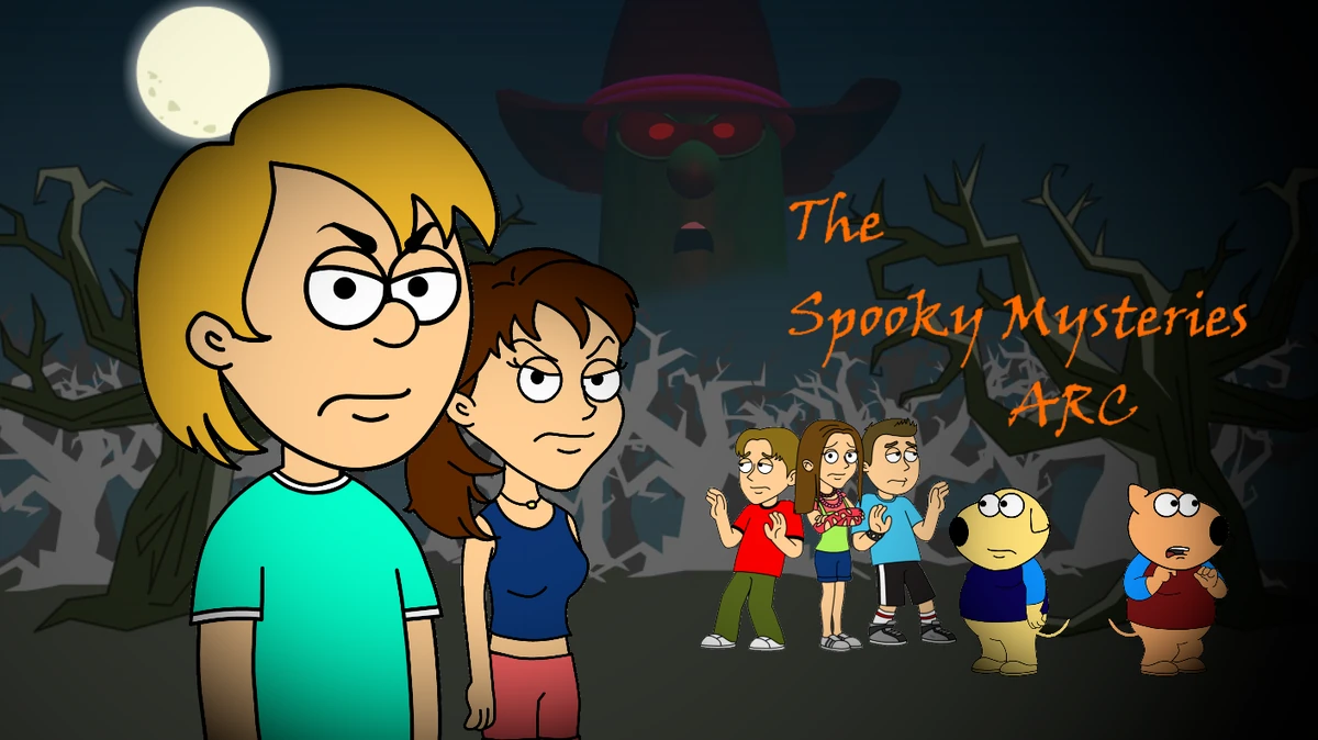 Story arcs | Carrotkiller studios Wiki | Fandom