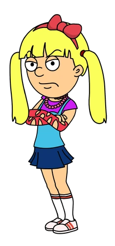 Patsy Wright | Carrotkiller studios Wiki | Fandom