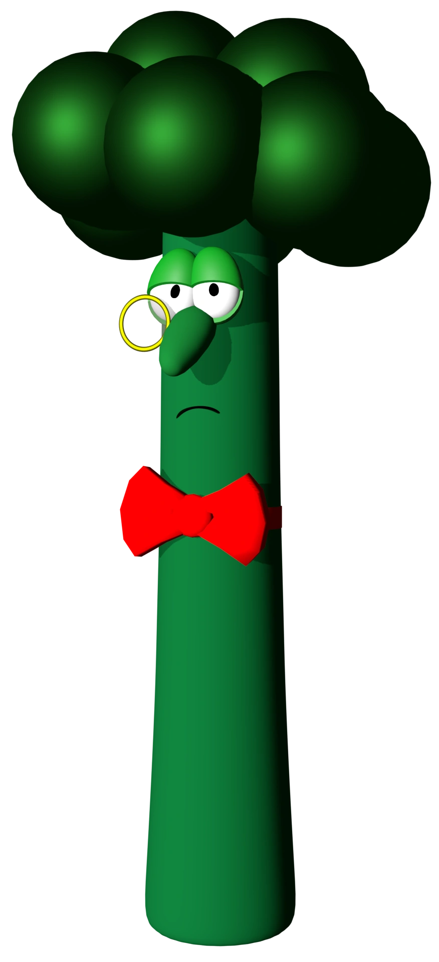Mr Archibald Broccoli | Carrotkiller studios Wiki | Fandom
