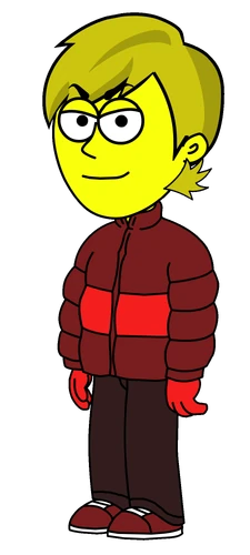 Joe | Carrotkiller studios Wiki | Fandom
