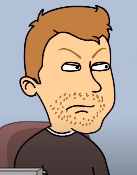 Chris Anderson | Carrotkiller studios Wiki | Fandom