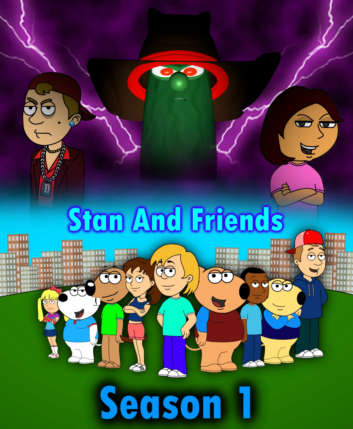 Season 1 | Carrotkiller studios Wiki | Fandom