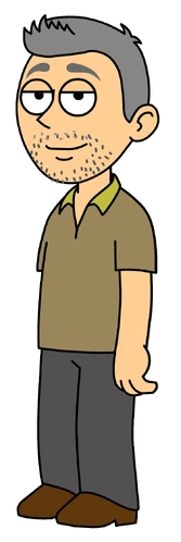 Morgan Wright | Carrotkiller studios Wiki | Fandom