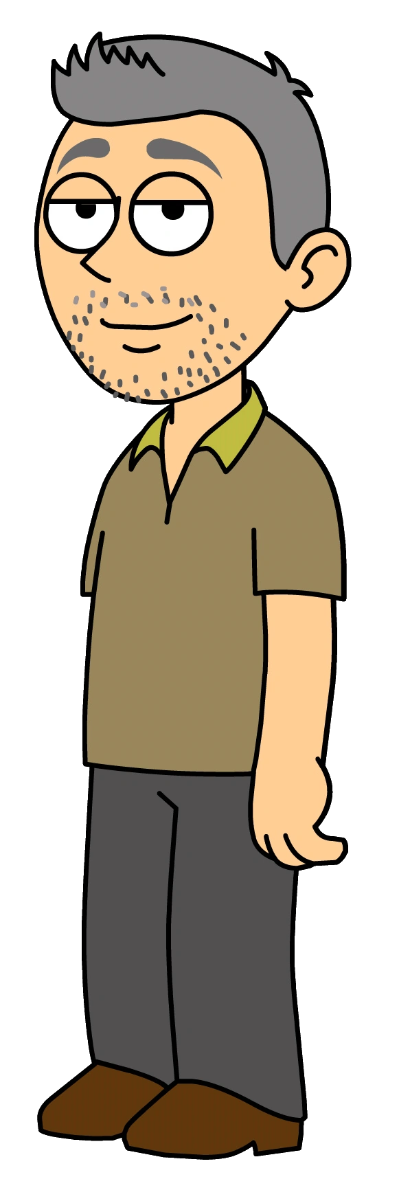 Morgan Wright | Carrotkiller studios Wiki | Fandom