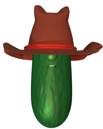 Evil Larry | Carrotkiller studios Wiki | Fandom