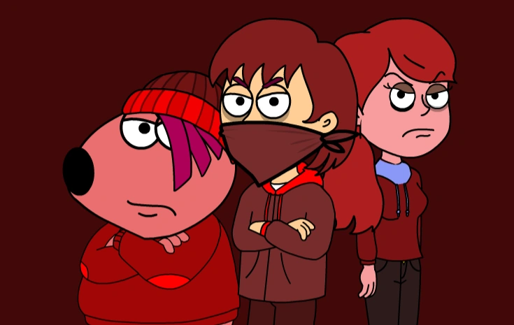 Killer sprites | Carrotkiller studios Wiki | Fandom