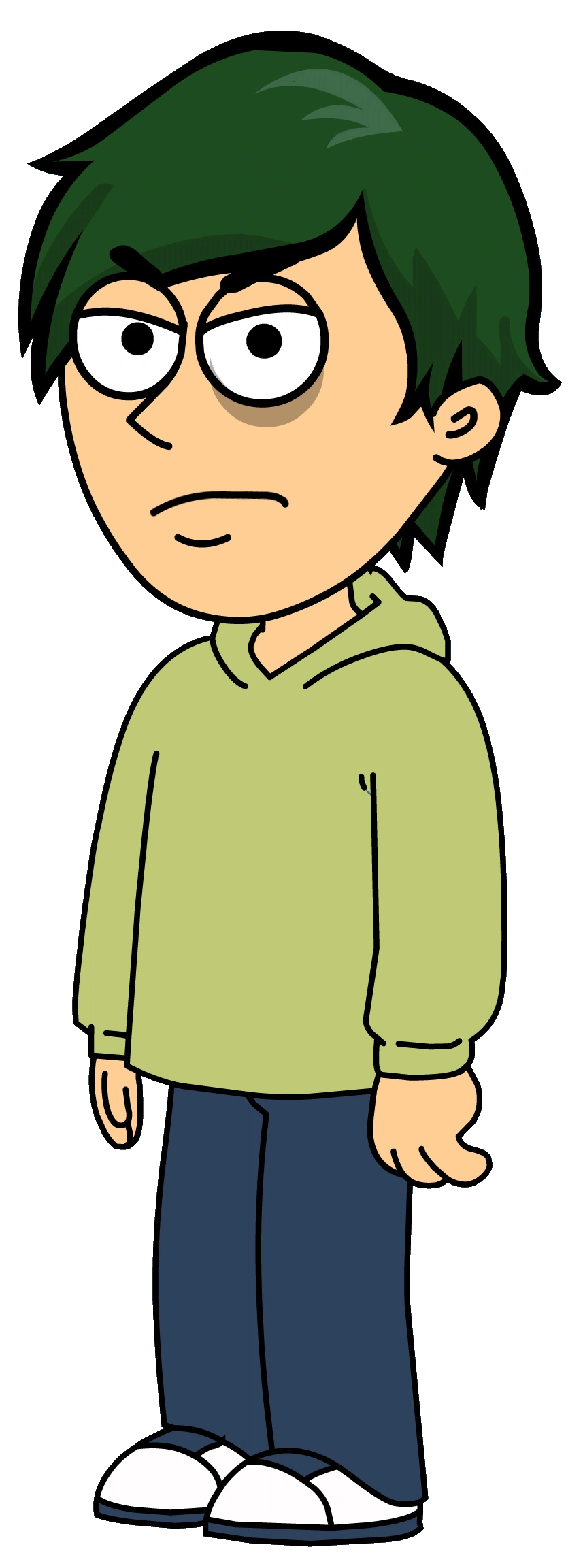 Stanlo | Carrotkiller studios Wiki | Fandom