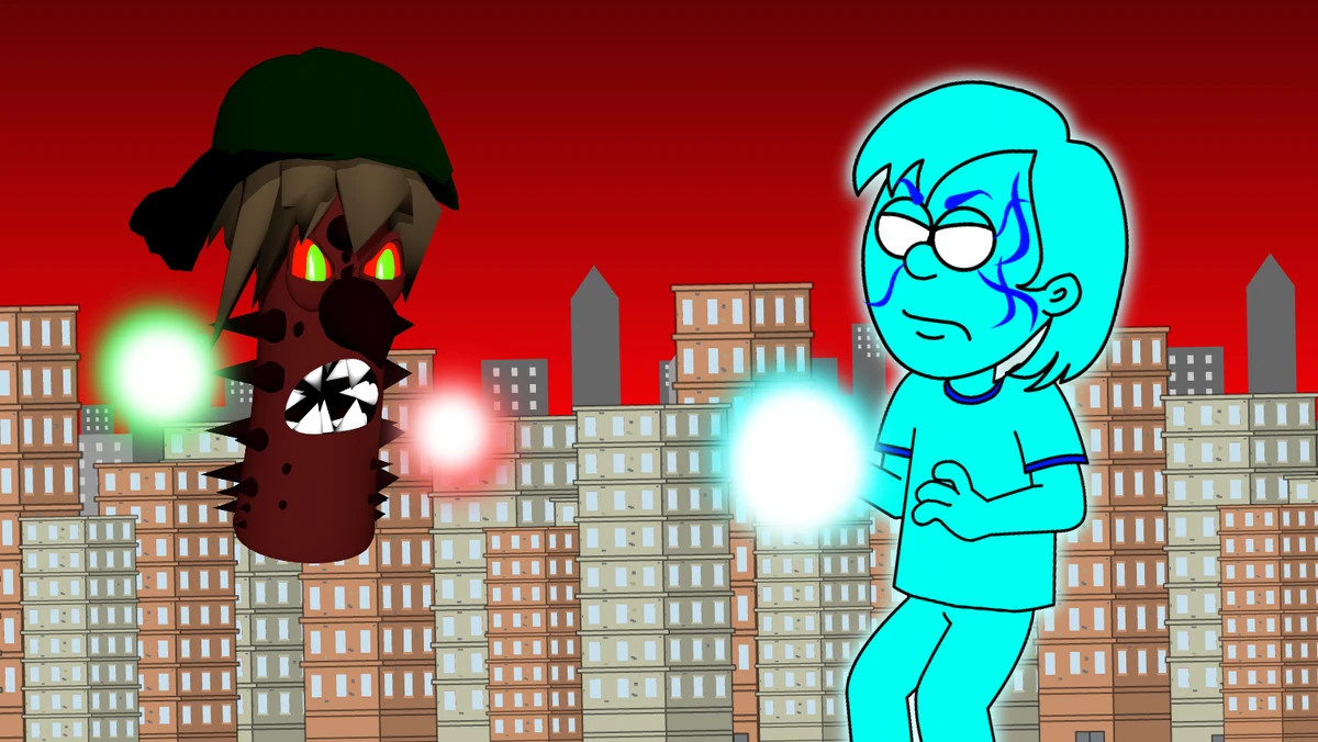 The corruption of destiny | Carrotkiller studios Wiki | Fandom