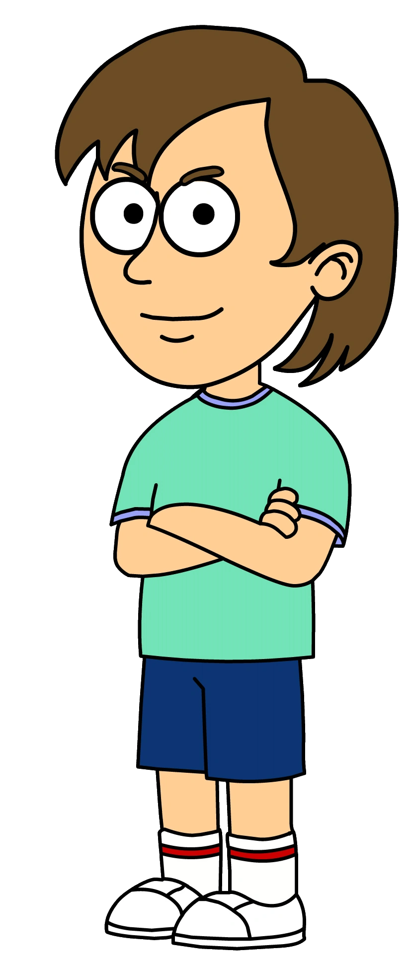 Clay Mitchell | Carrotkiller studios Wiki | Fandom