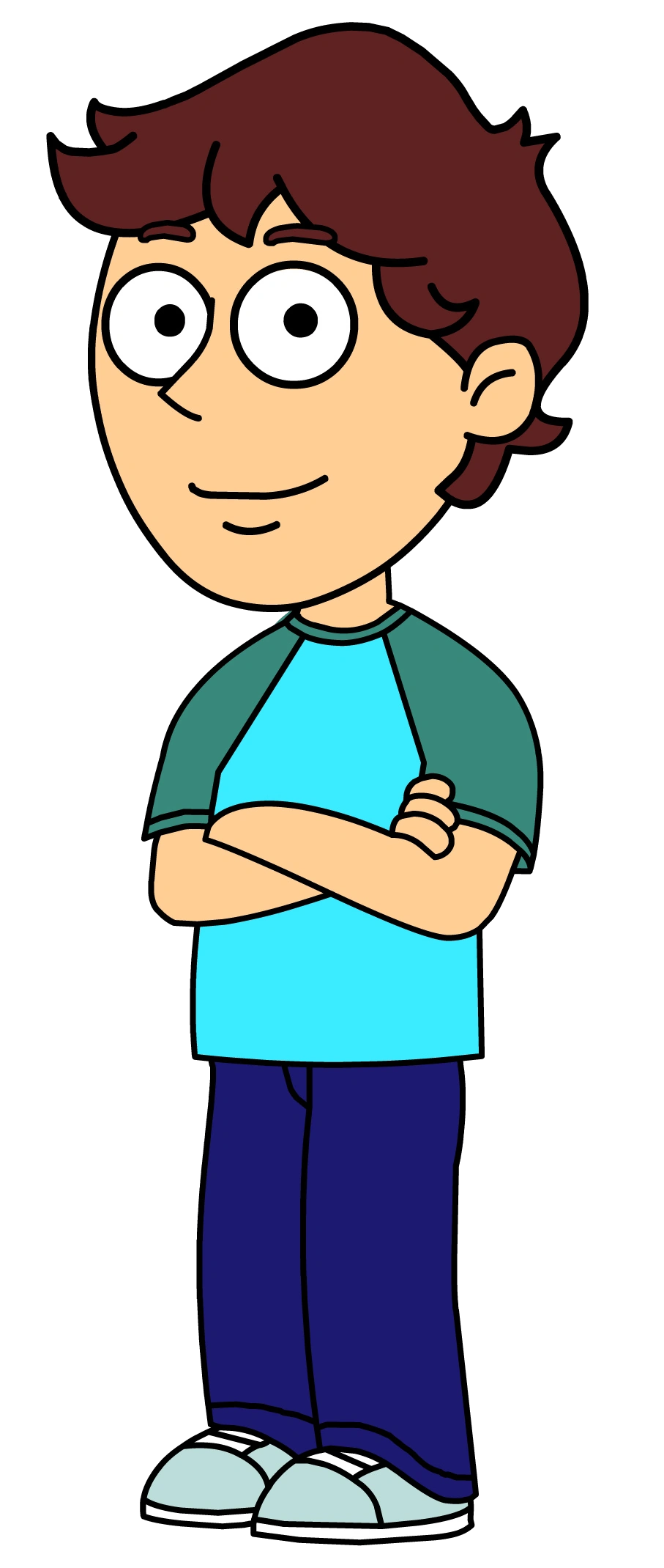 Claude Spencer | Carrotkiller studios Wiki | Fandom