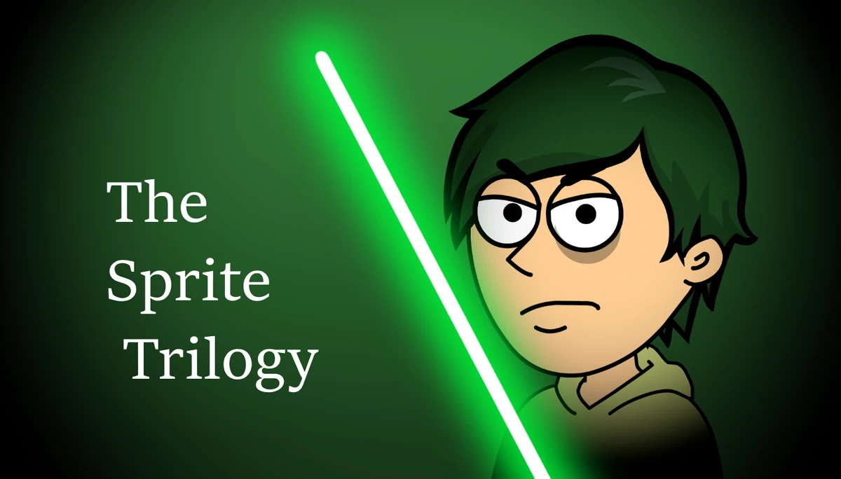The sprite Trilogy | Carrotkiller studios Wiki | Fandom