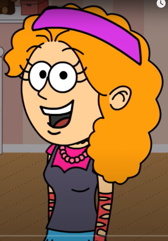 Dorothy Clark | Carrotkiller studios Wiki | Fandom