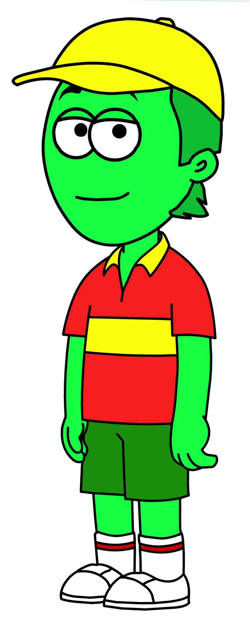 Junlor | Carrotkiller studios Wiki | Fandom