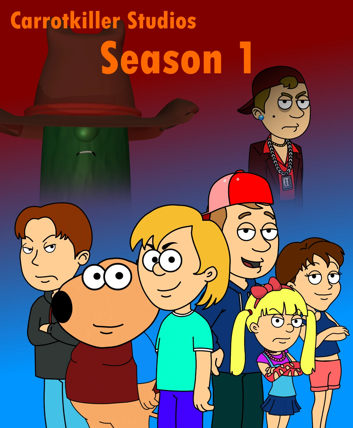 Season 1 | Carrotkiller studios Wiki | Fandom