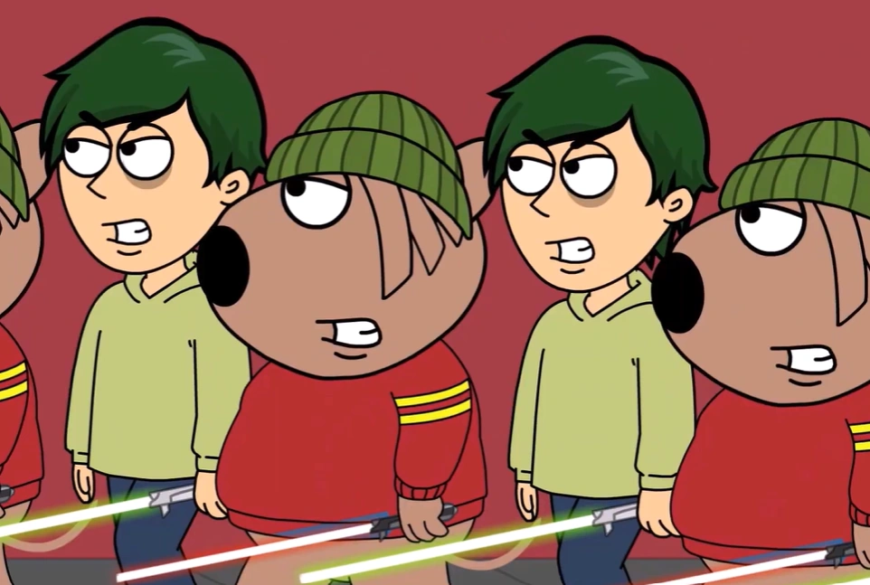 The lyan and stanlo clones | Carrotkiller studios Wiki | Fandom