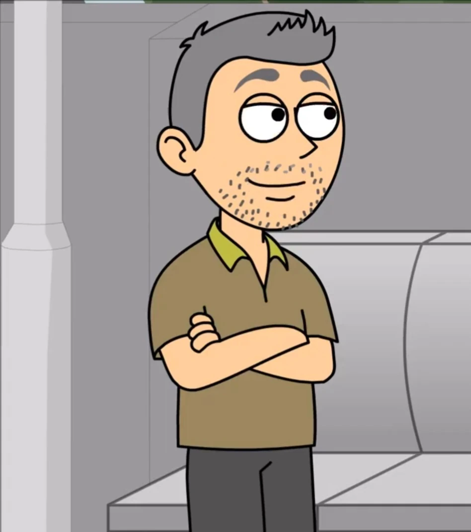 Morgan Wright | Carrotkiller studios Wiki | Fandom