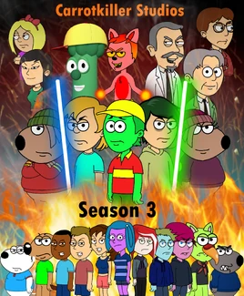 Season 3 | Carrotkiller studios Wiki | Fandom