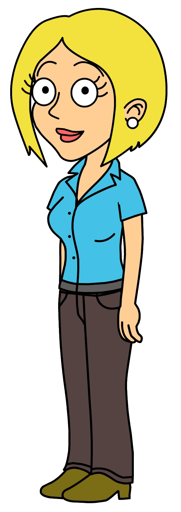 Millie Wright | Carrotkiller studios Wiki | Fandom