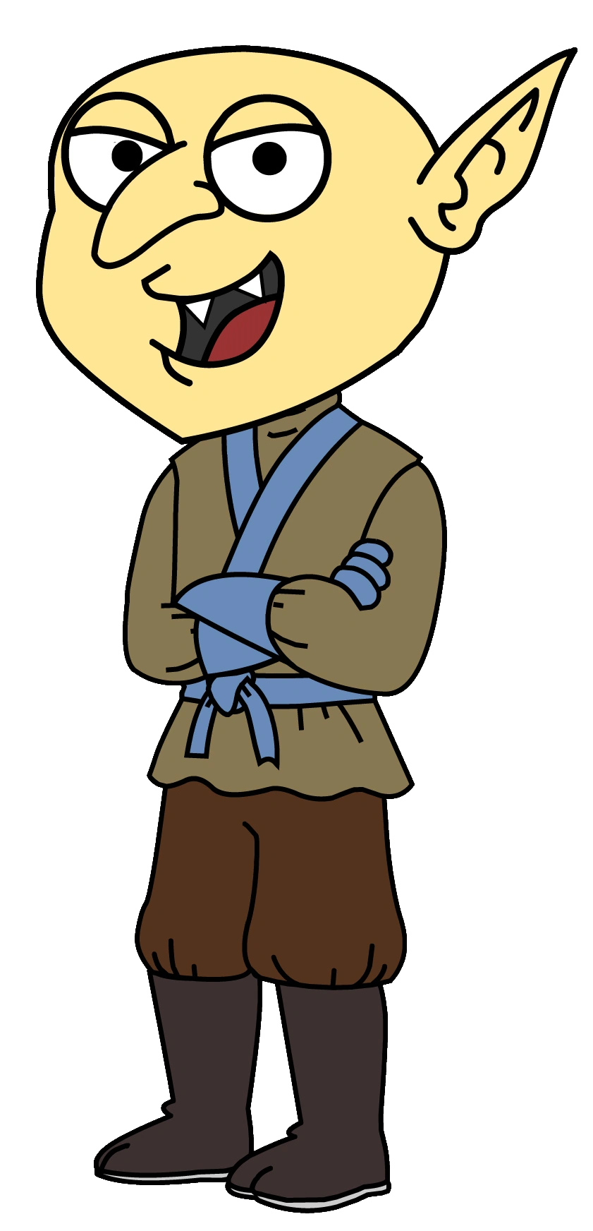 Eloy | Carrotkiller studios Wiki | Fandom