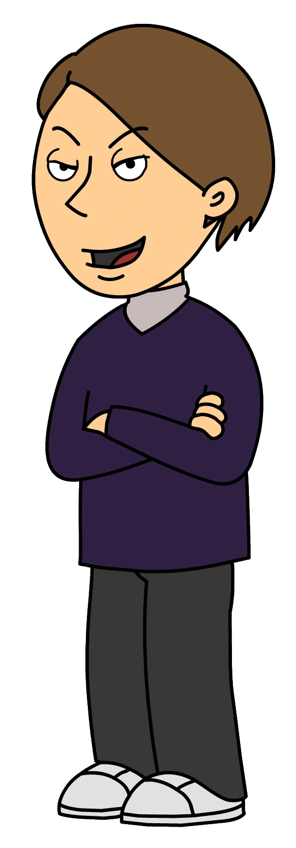 Harman campbell | Carrotkiller studios Wiki | Fandom