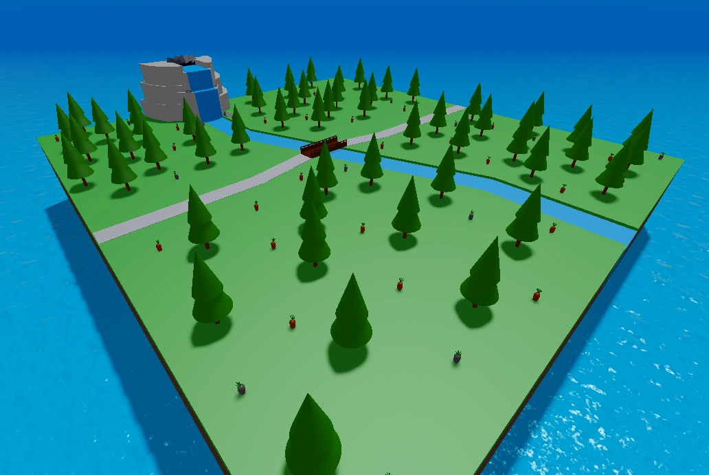 Riverside Area | Roblox Carrot Simulator Wiki | Fandom