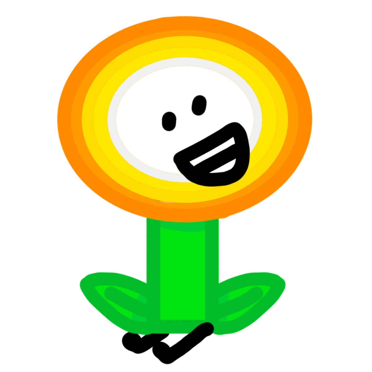 Fire Flower | CSJC Wiki | Fandom