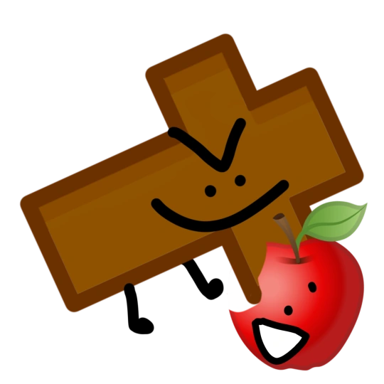 Regular Holy Cross and Apple | CSJC Wiki | Fandom