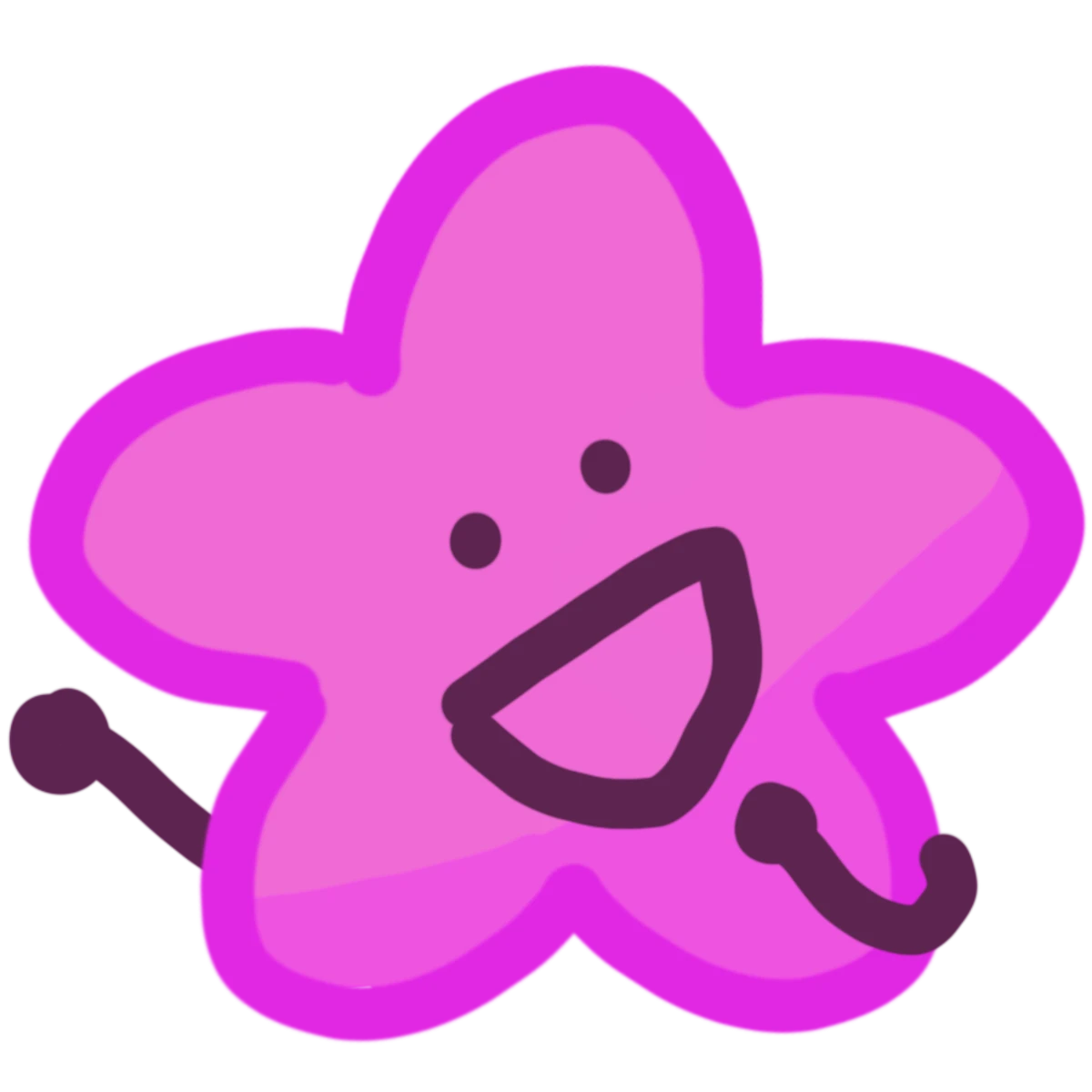 Magenta Star | CSJC Wiki | Fandom