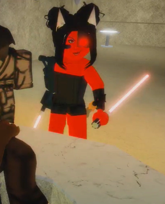 Jess Skywalker | CarrotTheDuck Star Wars FANFILMS Wiki | Fandom