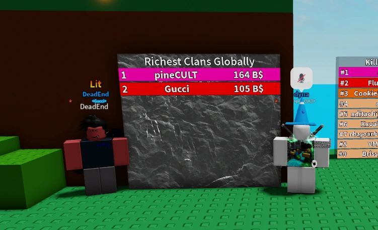 Clans | Carry People Simulator 3 Wiki | Fandom