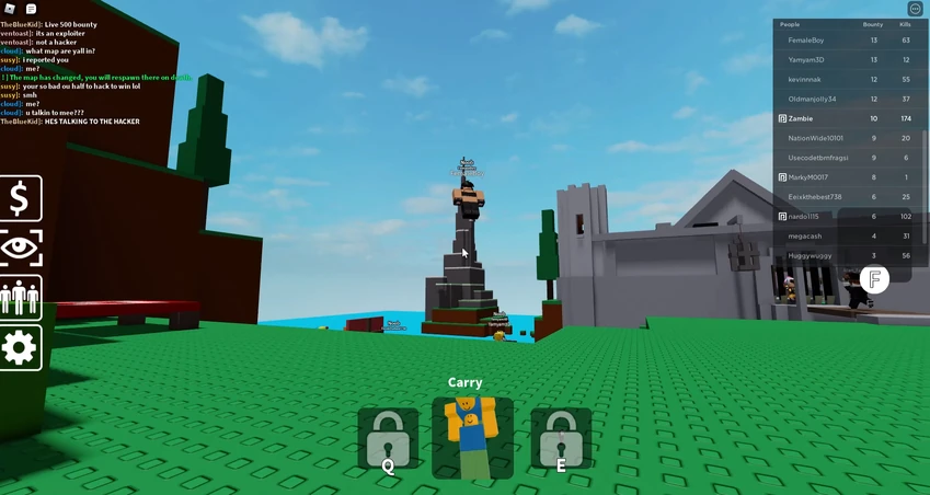 Castle | Carry People Simulator 3 Wiki | Fandom