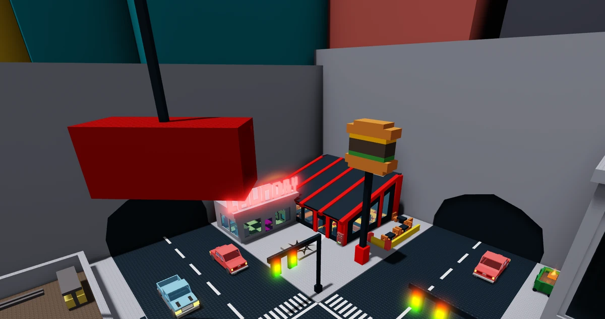 City | Carry People Simulator 3 Wiki | Fandom